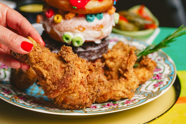 Citizen Chicken & Donuts Launches Concept Shop Led by Hell's Kitchen ...