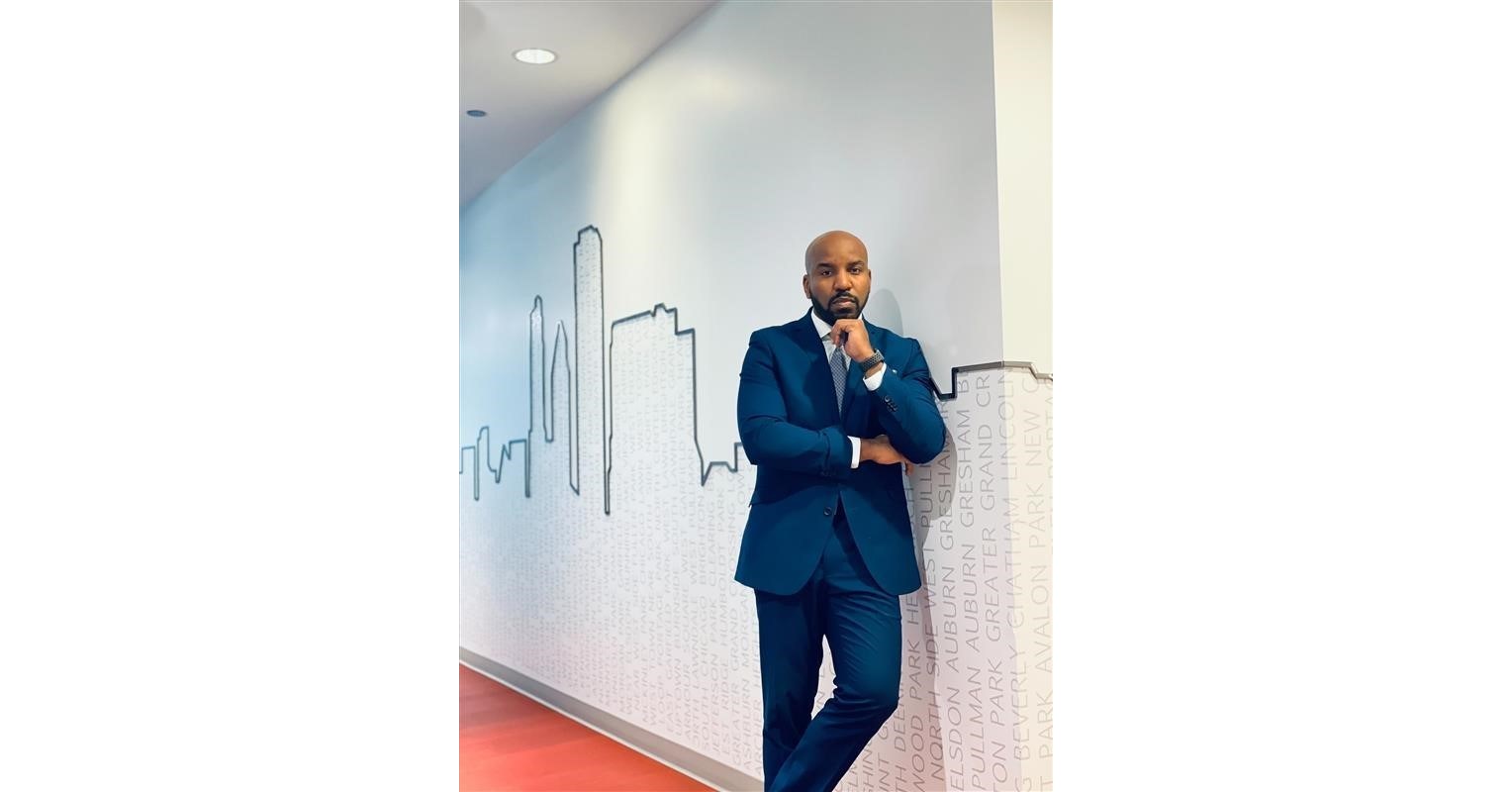 Jeffery Beckham, Jr. Unanimously Selected as Chicago Scholars' Chief ...