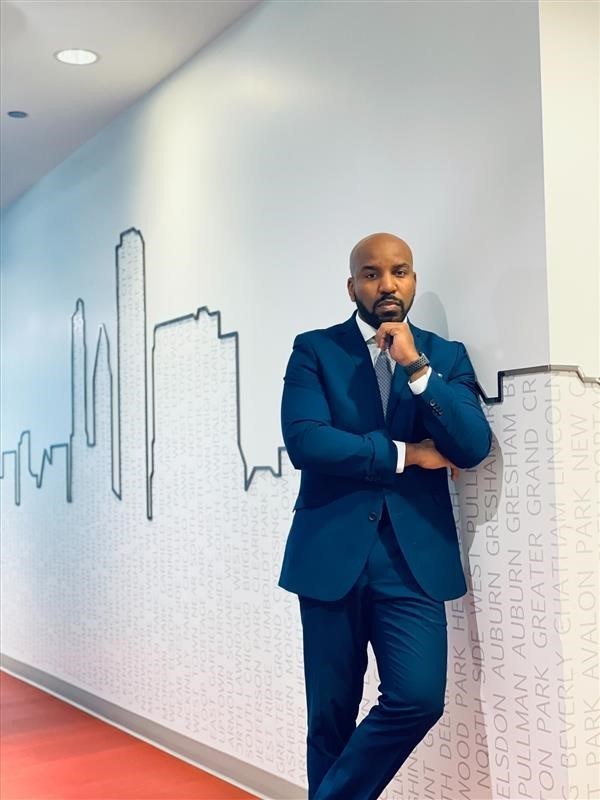 Jeffery Beckham, Jr. Unanimously Selected as Chicago Scholars' Chief ...