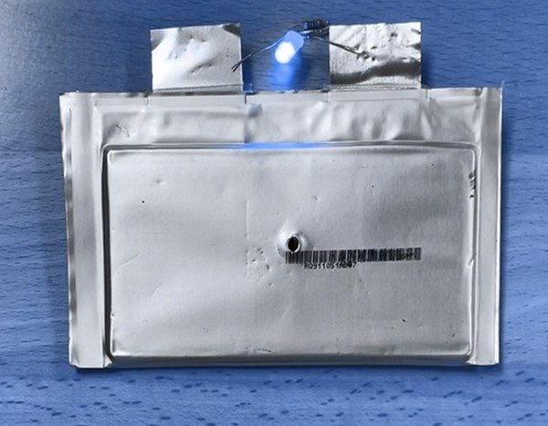 SVOLT Energy Technology First to Scale Production of Safer Lithium-Ion ...