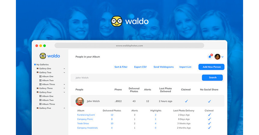 Waldo Photos Announces Launch of WaldoPro, an AI-powered Mobile Sales ...