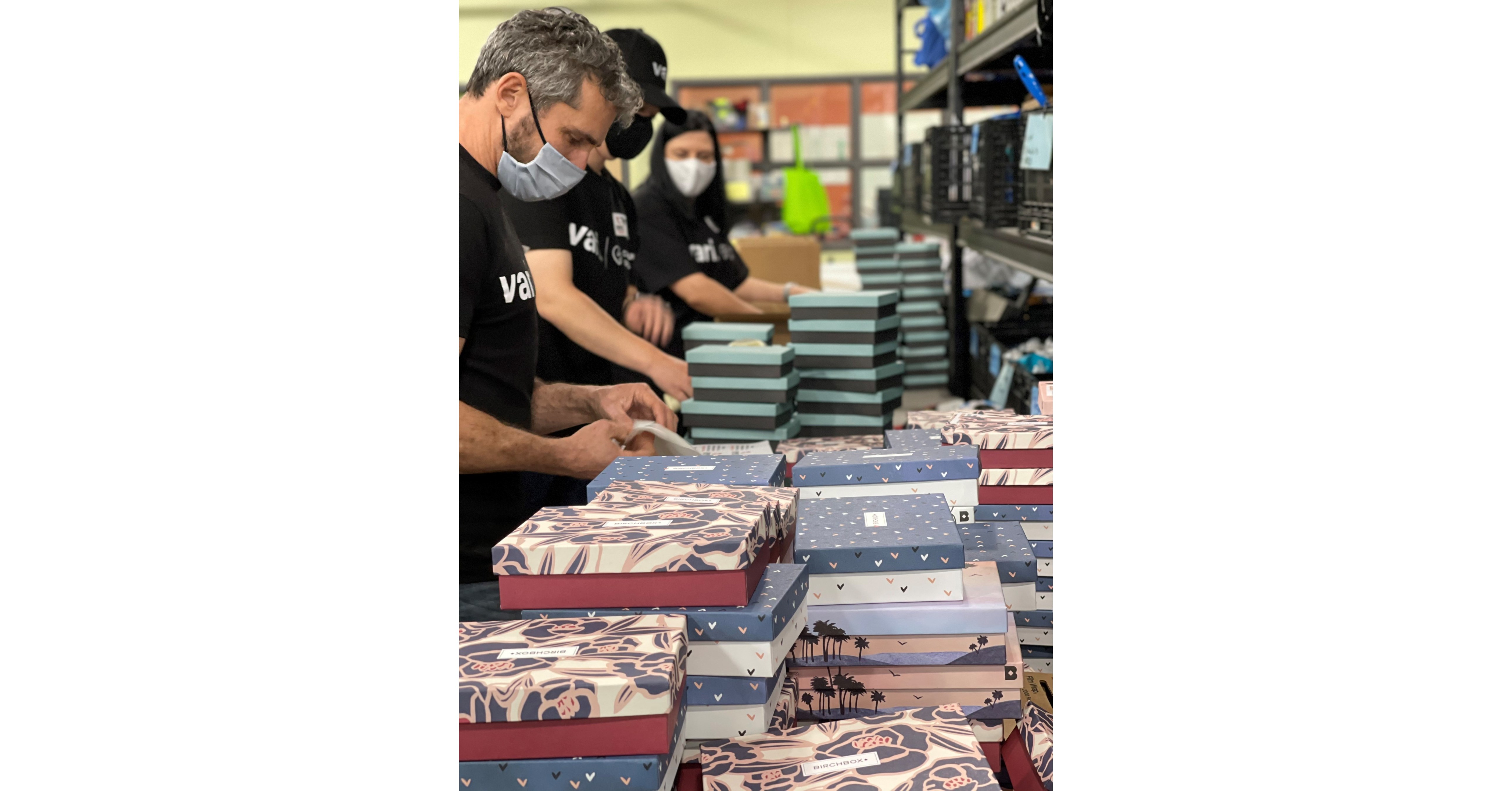 Vari® Expands Presence To Nashville With New Showroom, Sales Team