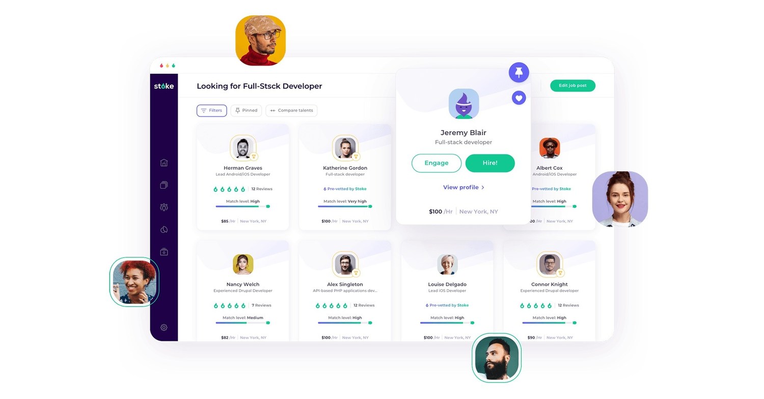 Finding the Right Freelancer Can Be Challenging: Stoke Talent's New ...