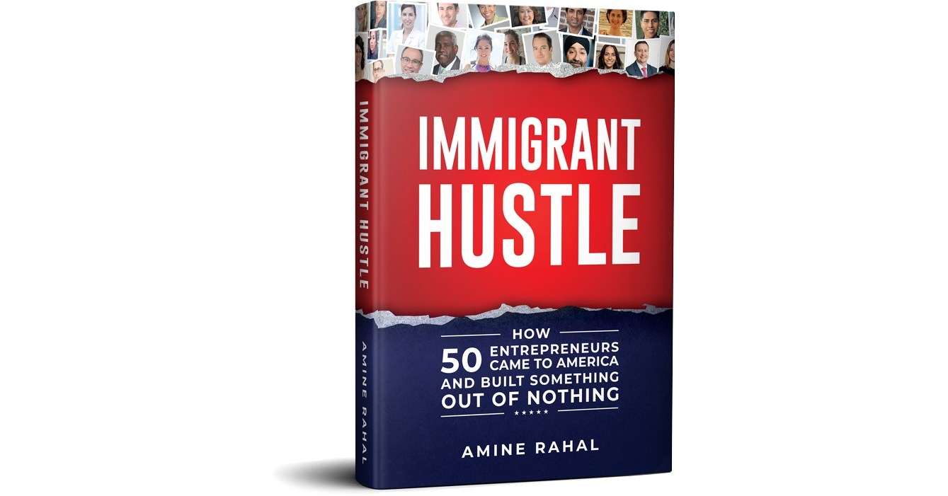 Immigrant Hustle, a New Book Exploring the State of the American Dream ...