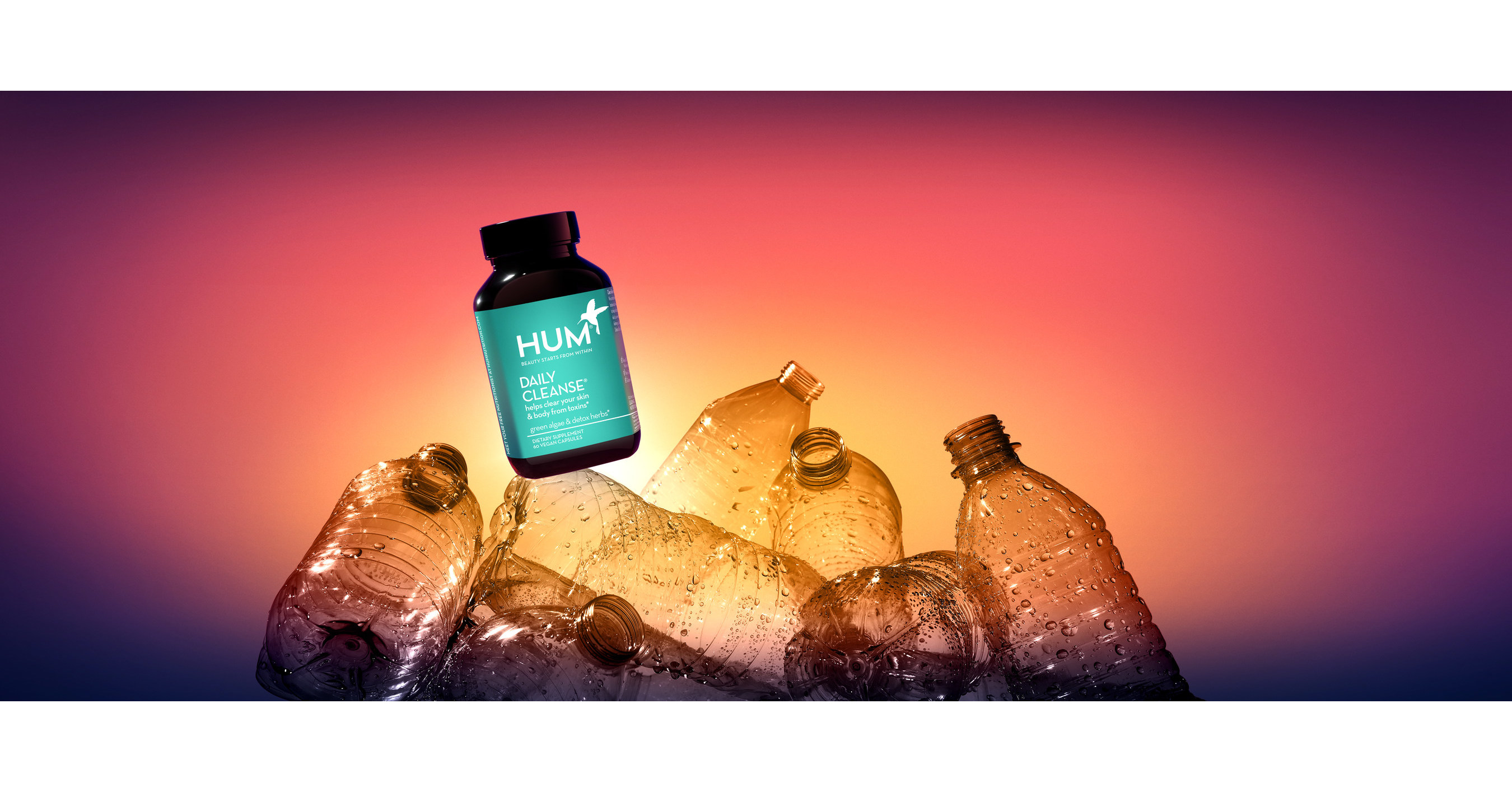 HUM Nutrition Announces Large-scale Sustainability Initiative: First ...