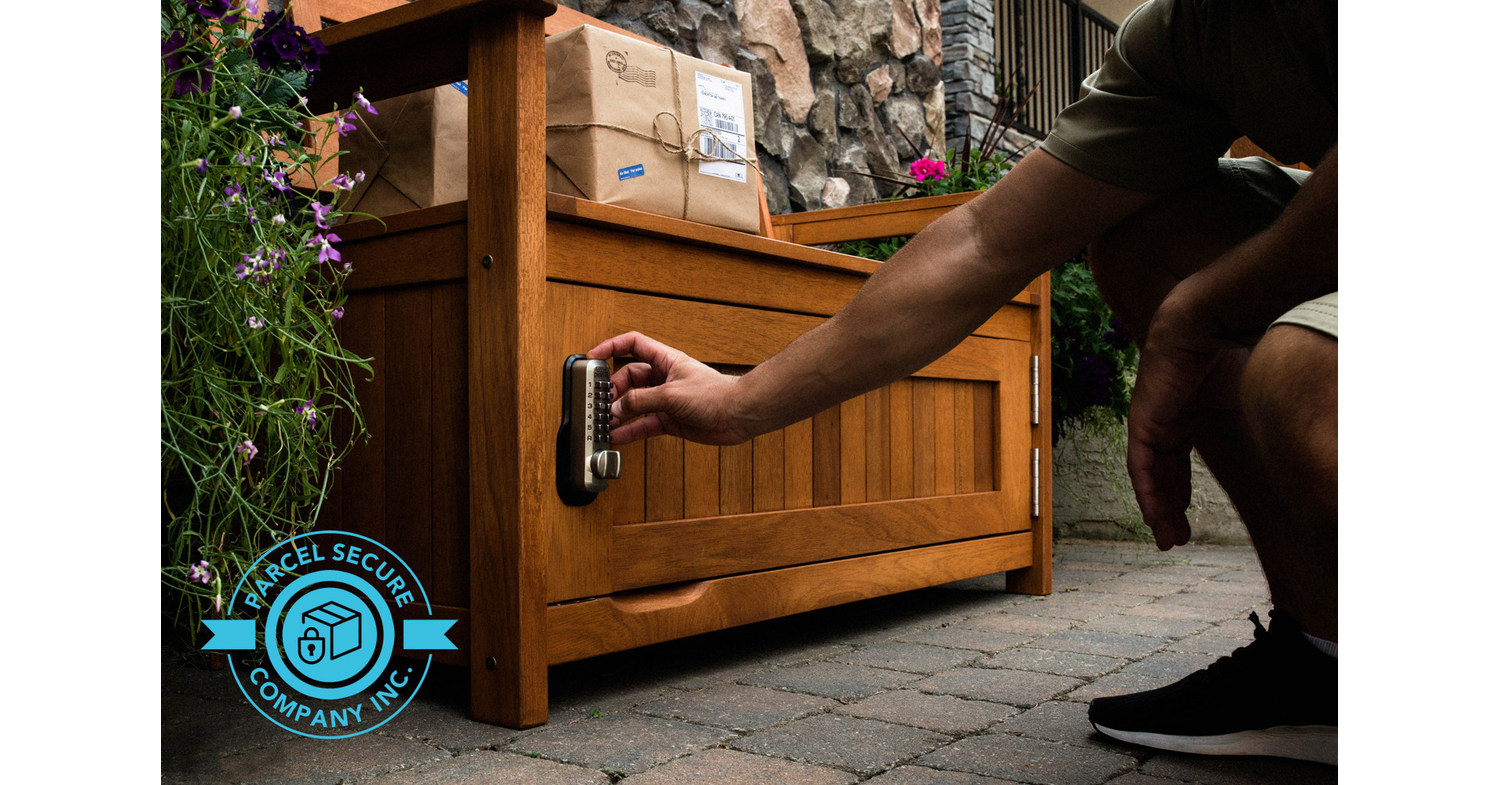 The Growing Parcel Theft Issue Has Finally Been Solved in The Most ...