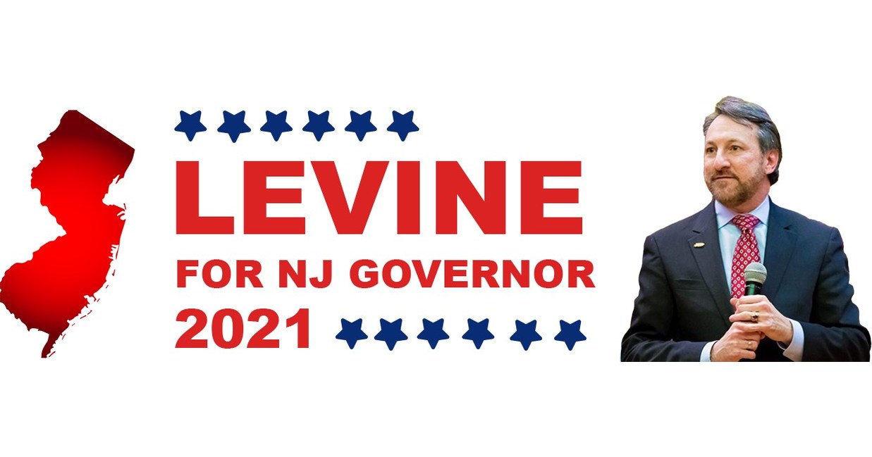 Brian Levine Announces a "Media Day" on April 23, 2021 in Somerset, New ...