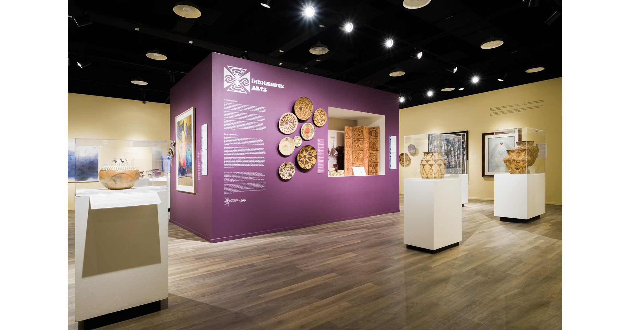 Indigenous Arts Gallery at Tucson Museum of Art Reflects Community ...