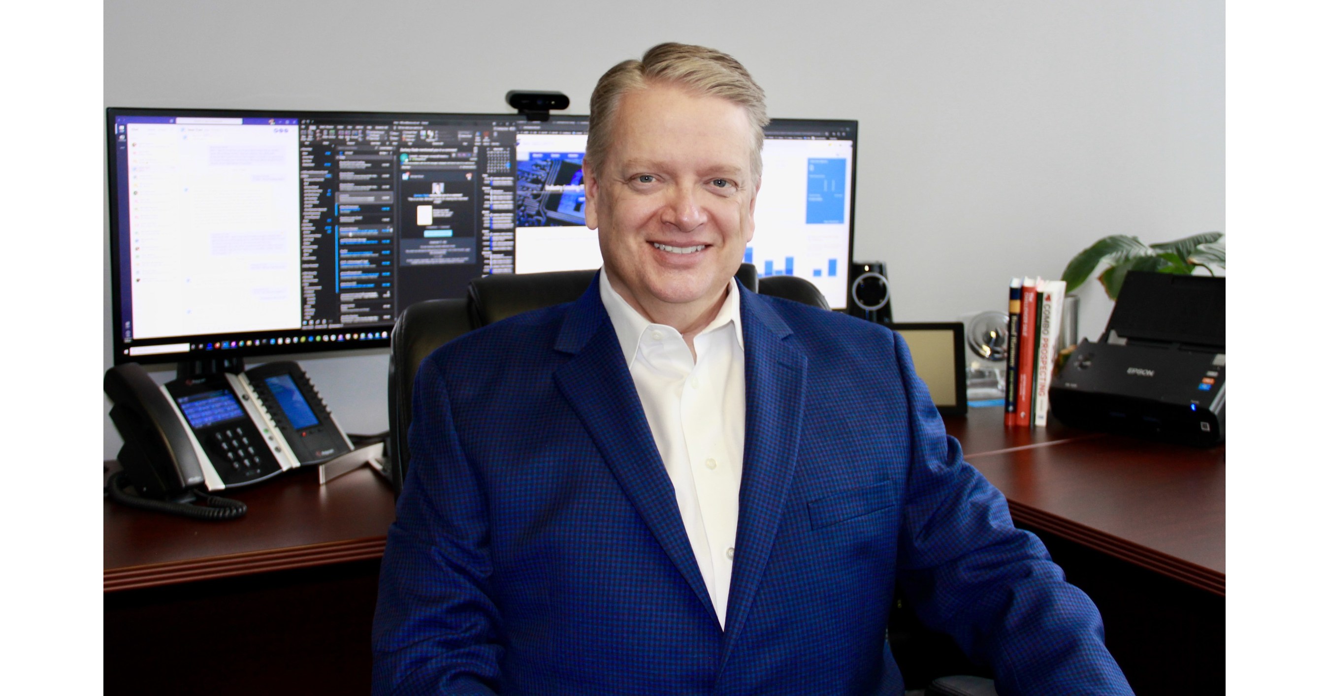 Cybersecurity Expert Michael Bruck Appointed To Forbes Technology Council
