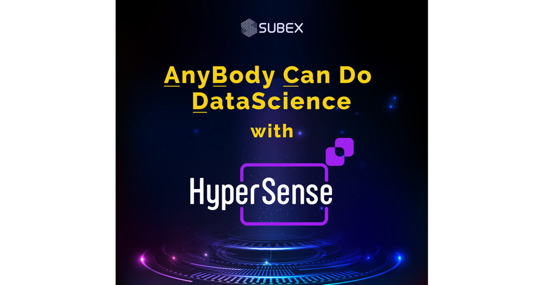 Subex Launches HyperSense, an End-to-End Augmented Analytics Platform