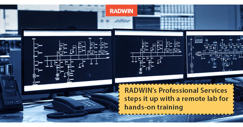 RADWIN's Professional Services Steps it Up with Remote Lab for Hands-On ...