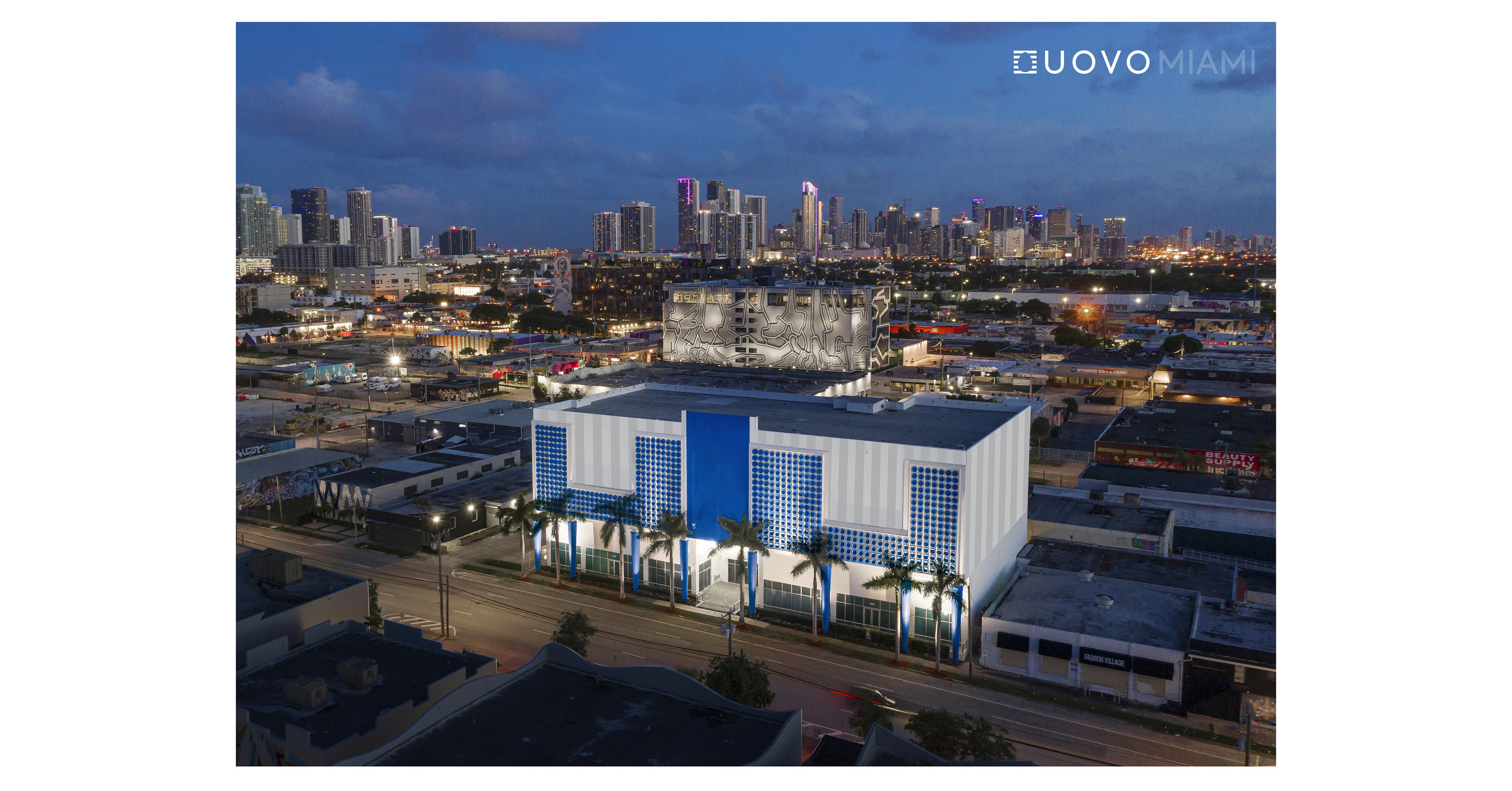 UOVO Announces Acquisition Of Museo Vault