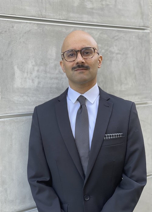 STV Promotes Ali Mir, ENV SP, To Vice President