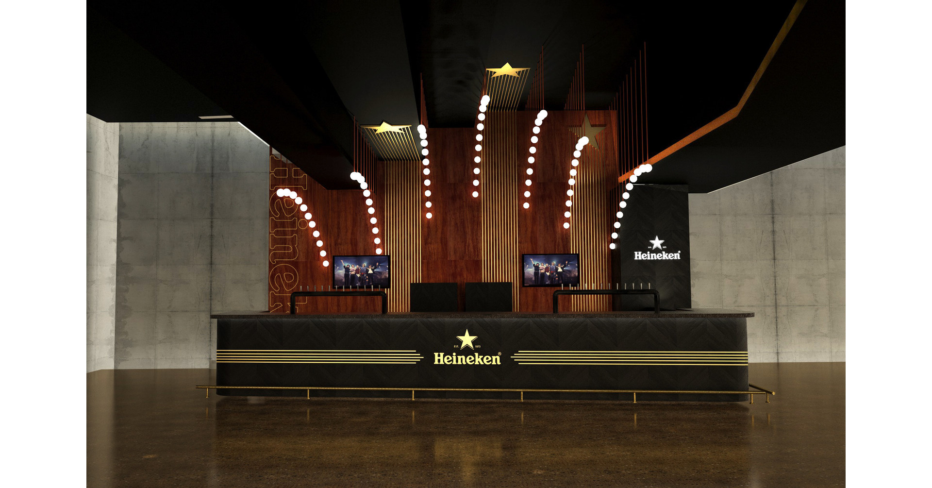 HEINEKEN USA to be Exclusive Beer & Hard Seltzer Partner of UBS Arena ...