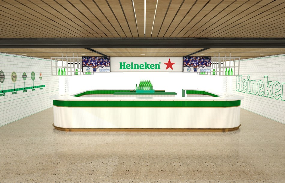 HEINEKEN USA to be Exclusive Beer & Hard Seltzer Partner of UBS Arena ...