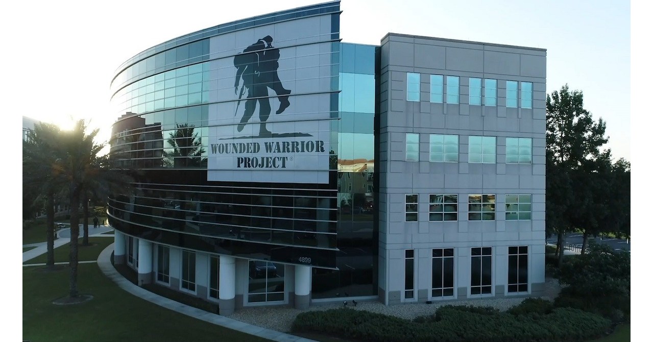 Wounded Warrior Project Honored as a Top Nonprofit