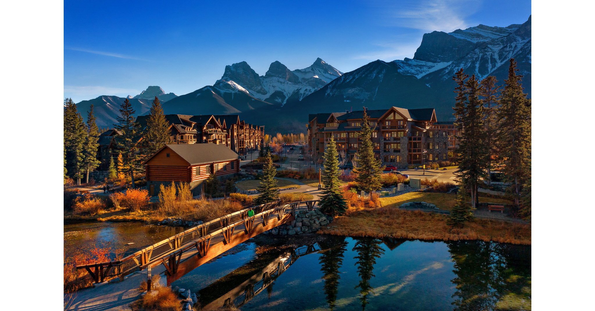 Spring Creek Mountain Village Phase One Receives First Community ...