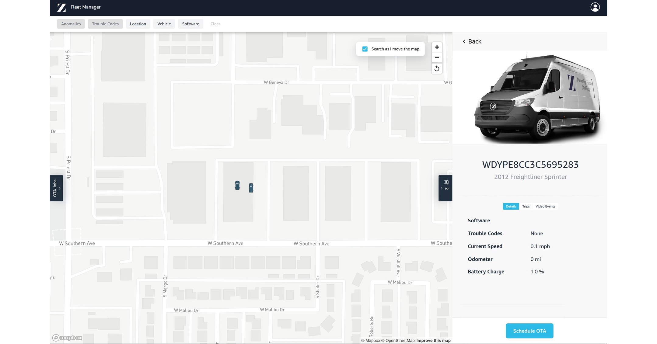 Zero Electric Vehicle launches Intelligent Cloud Platform for Software ...
