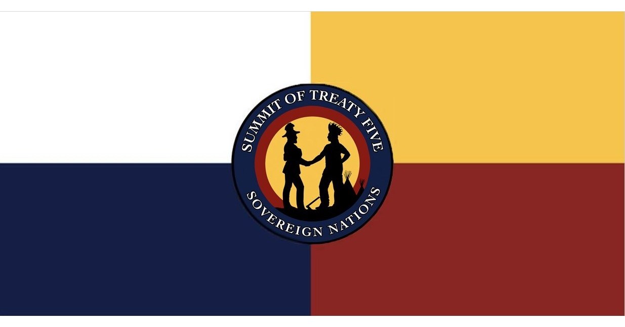 Treaty 5 Nations defy Pallister's Anti-Protest Law and to issue Stop ...