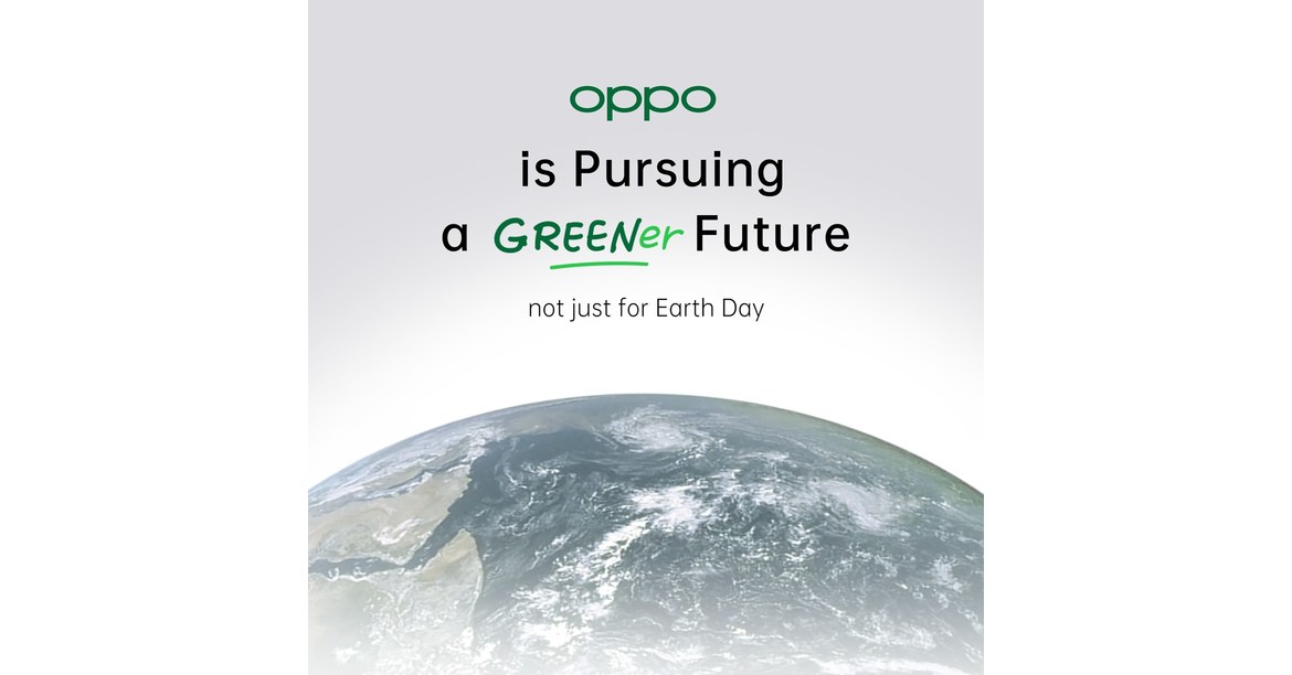 Creating a sustainable ecosystem: OPPO is doing our part as a global ...