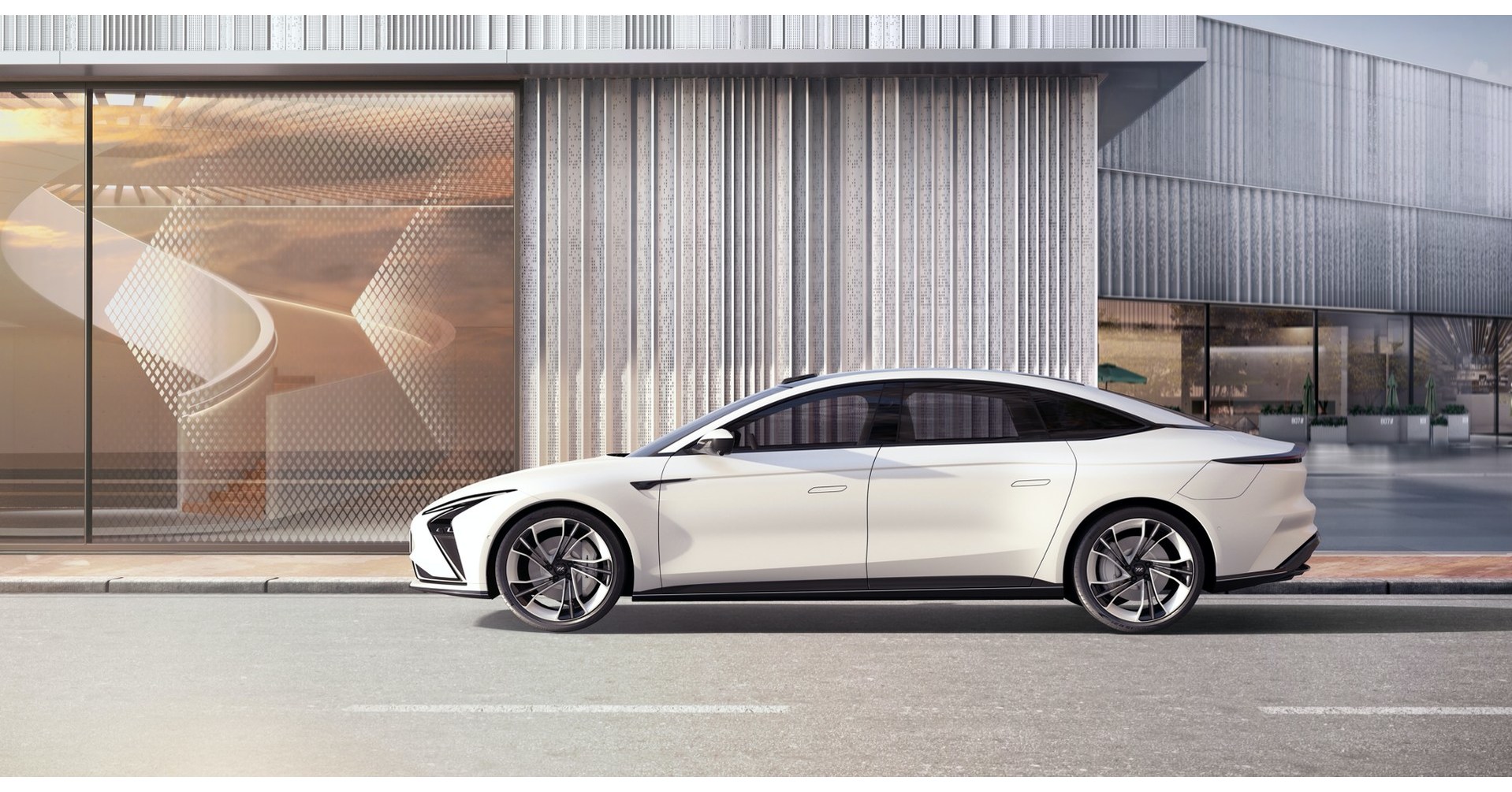 IM Motors is launching 3+1+1 Plan at Auto Shanghai 2021