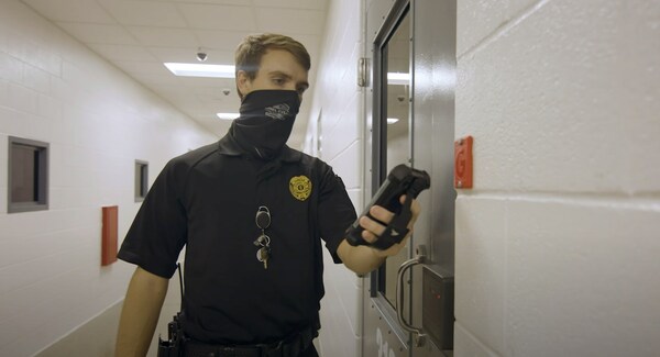 San Antonio Jail System Deploys RFID Inmate Tracking System