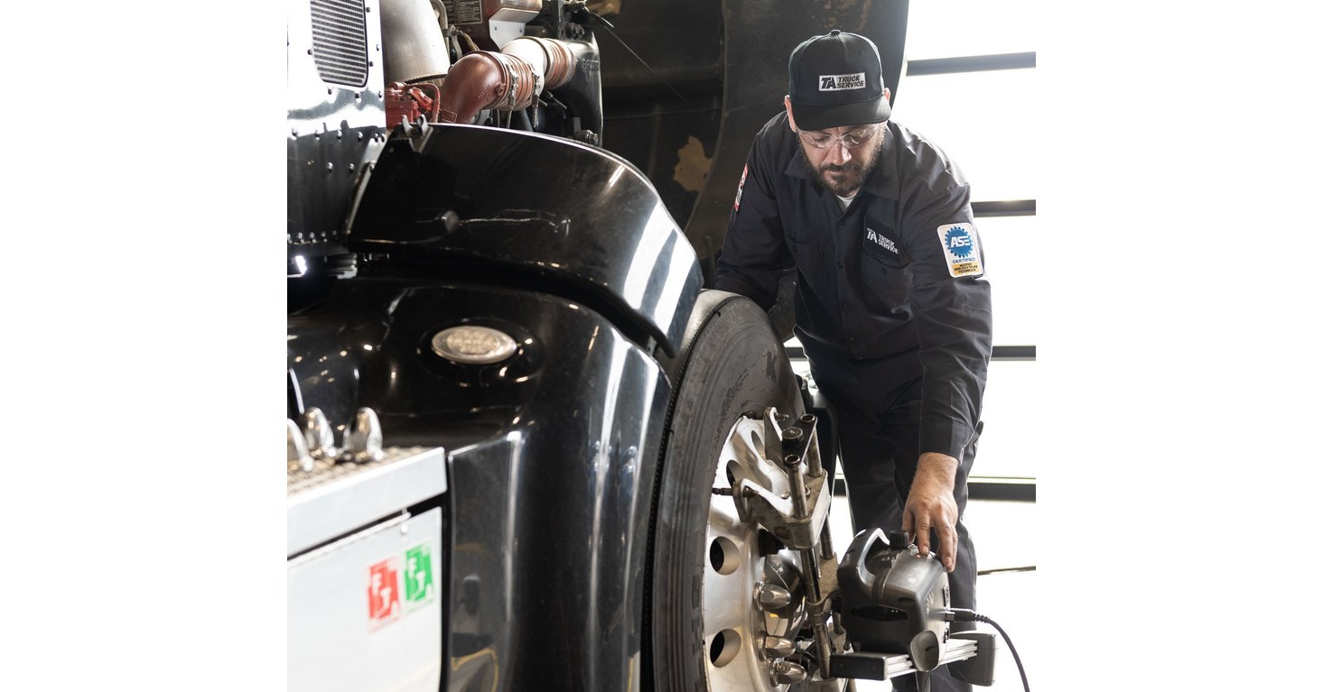 Trucking Companies to Receive Added Convenience Through Trimble and ...