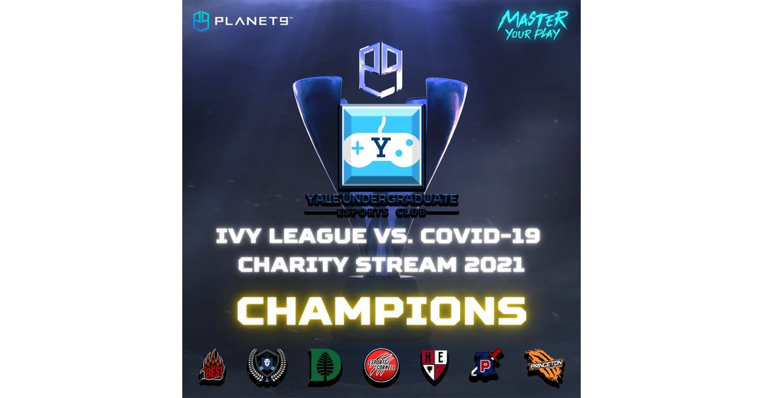 PLANET9 Facilitated Student-Run Ivy League Esports Tournament with Success