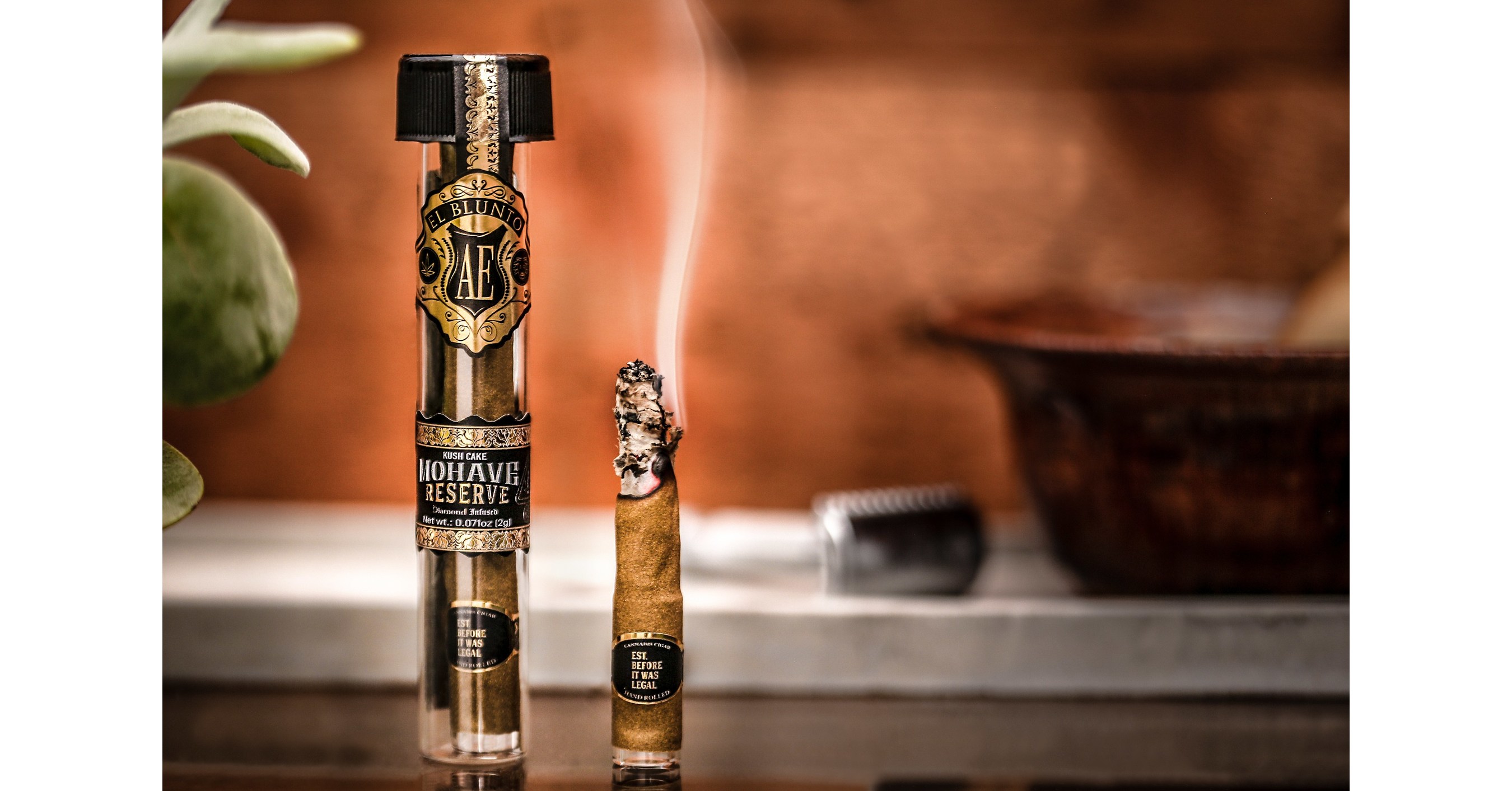 El Blunto and Mohave Cannabis Co Join Forces to Release Special Edition ...