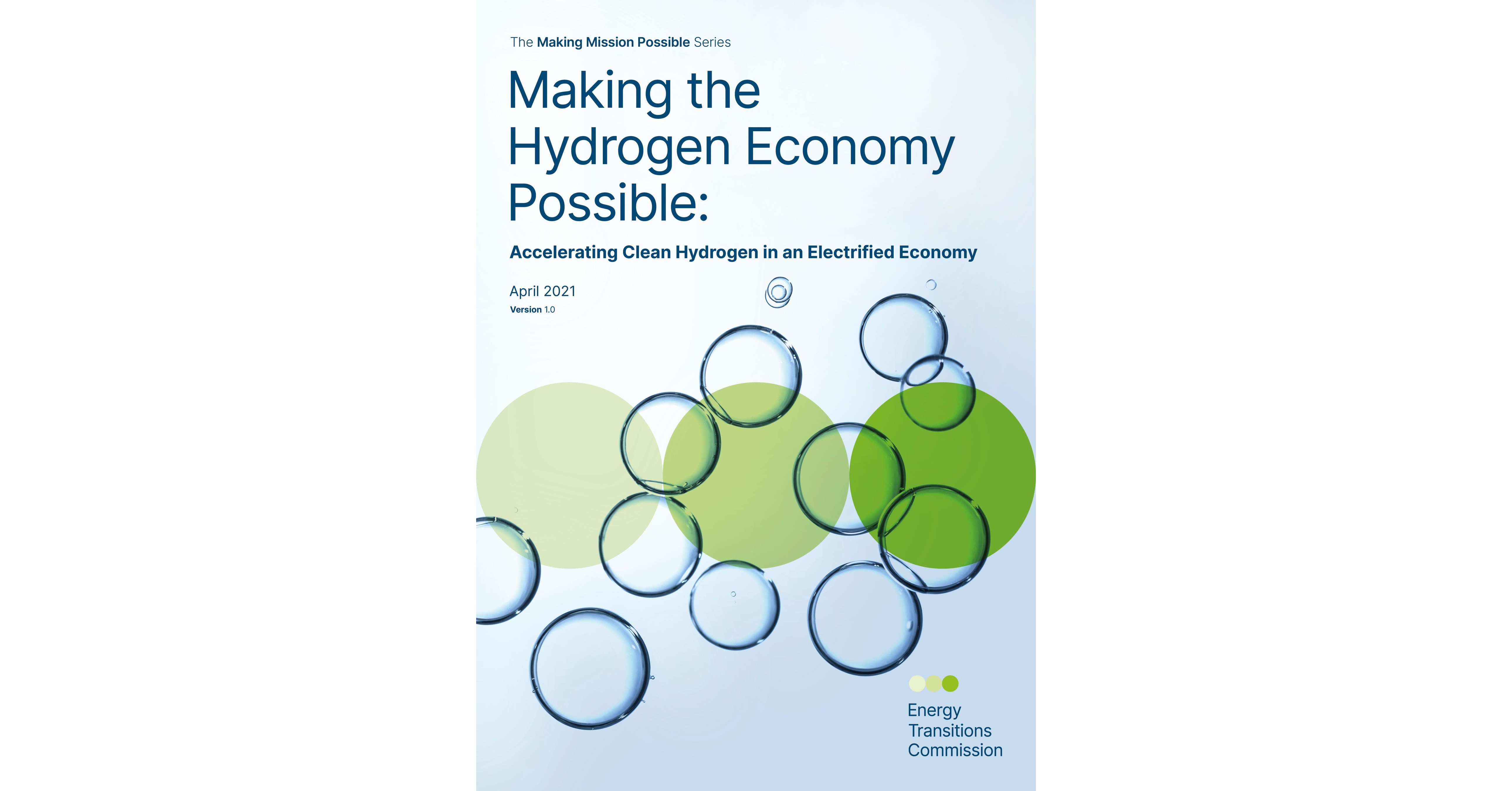 Clean electrification and hydrogen can deliver net-zero by 2050, says ...