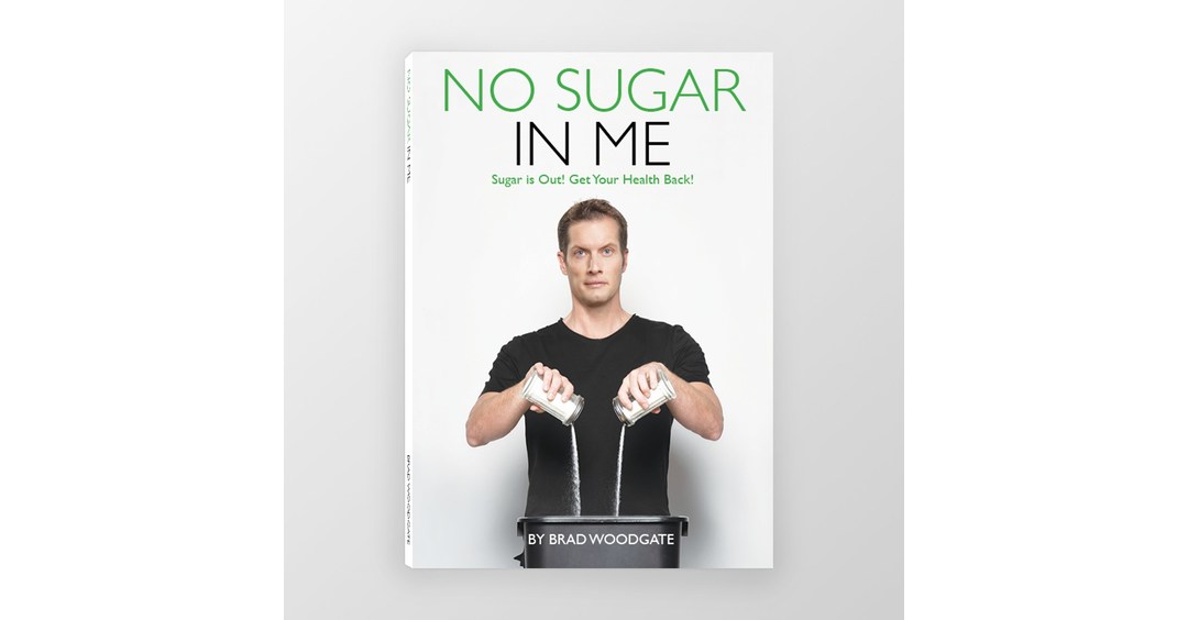 No More Sugar Coating It - New Book, No Sugar In Me™, Takes on Sugar ...