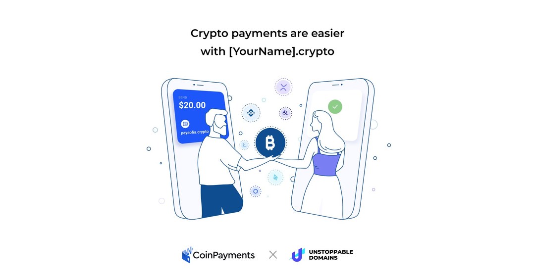 CoinPayments, the World's Leading Crypto Payments Processor, Teams up ...