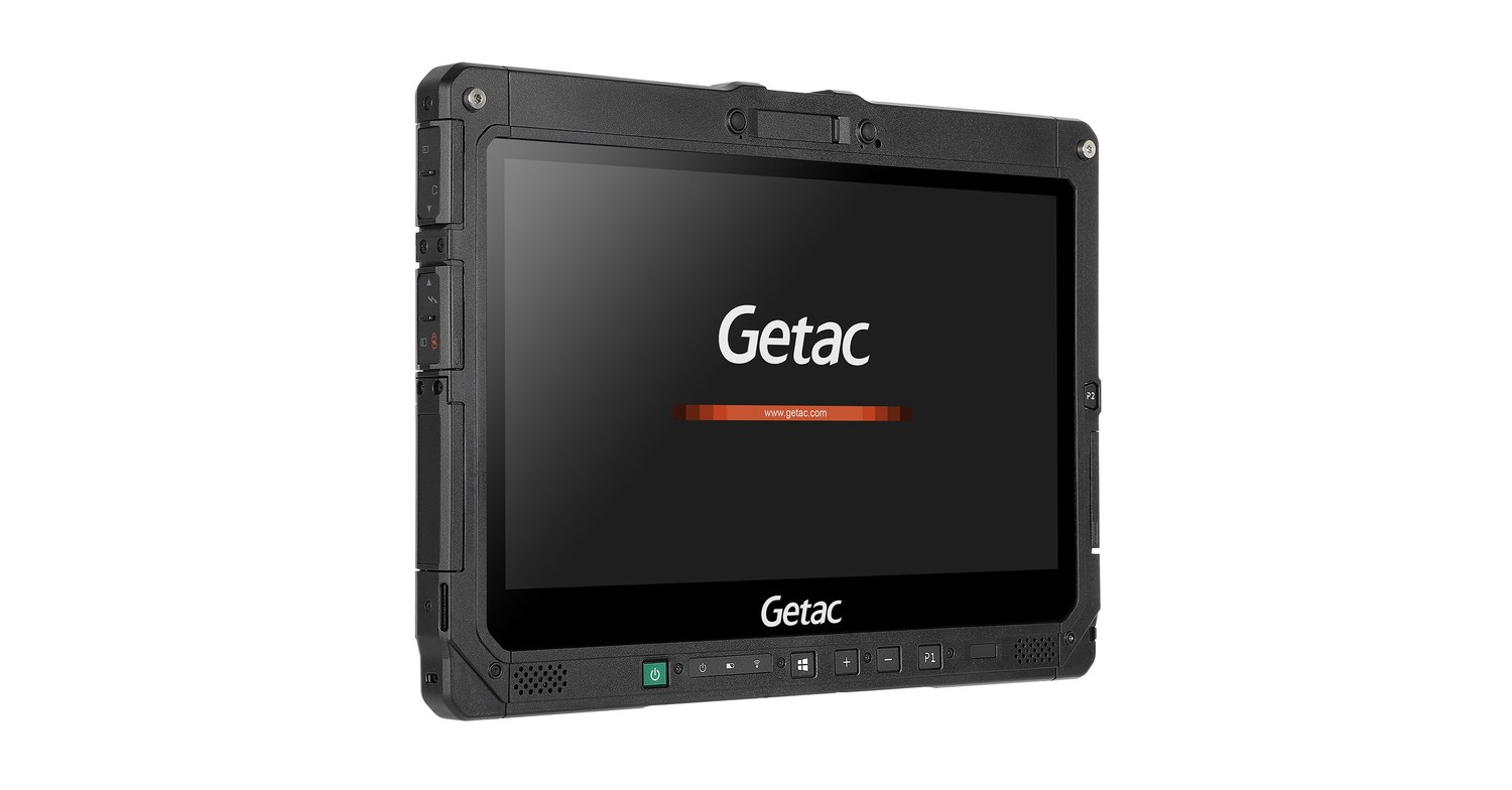 Getac's next generation K120 fully-rugged tablet combines advanced versatility with superior ...
