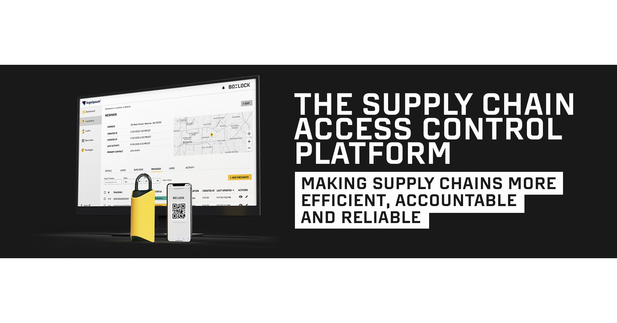 BoxLock Launches Next Generation Smart Padlock And Supply Chain Access ...