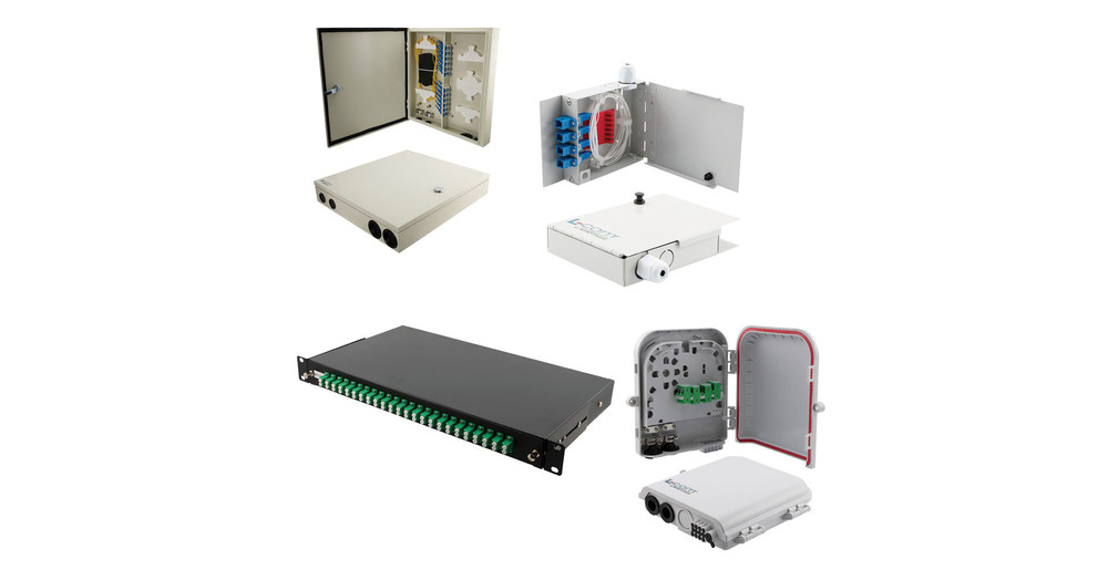 L-com Releases New Fiber Terminal Boxes, Splitter Distribution Boxes ...