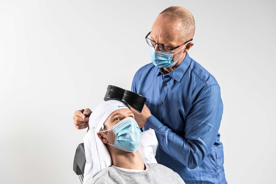 MagVenture receives CE approvals for noninvasive brain treatment of ...