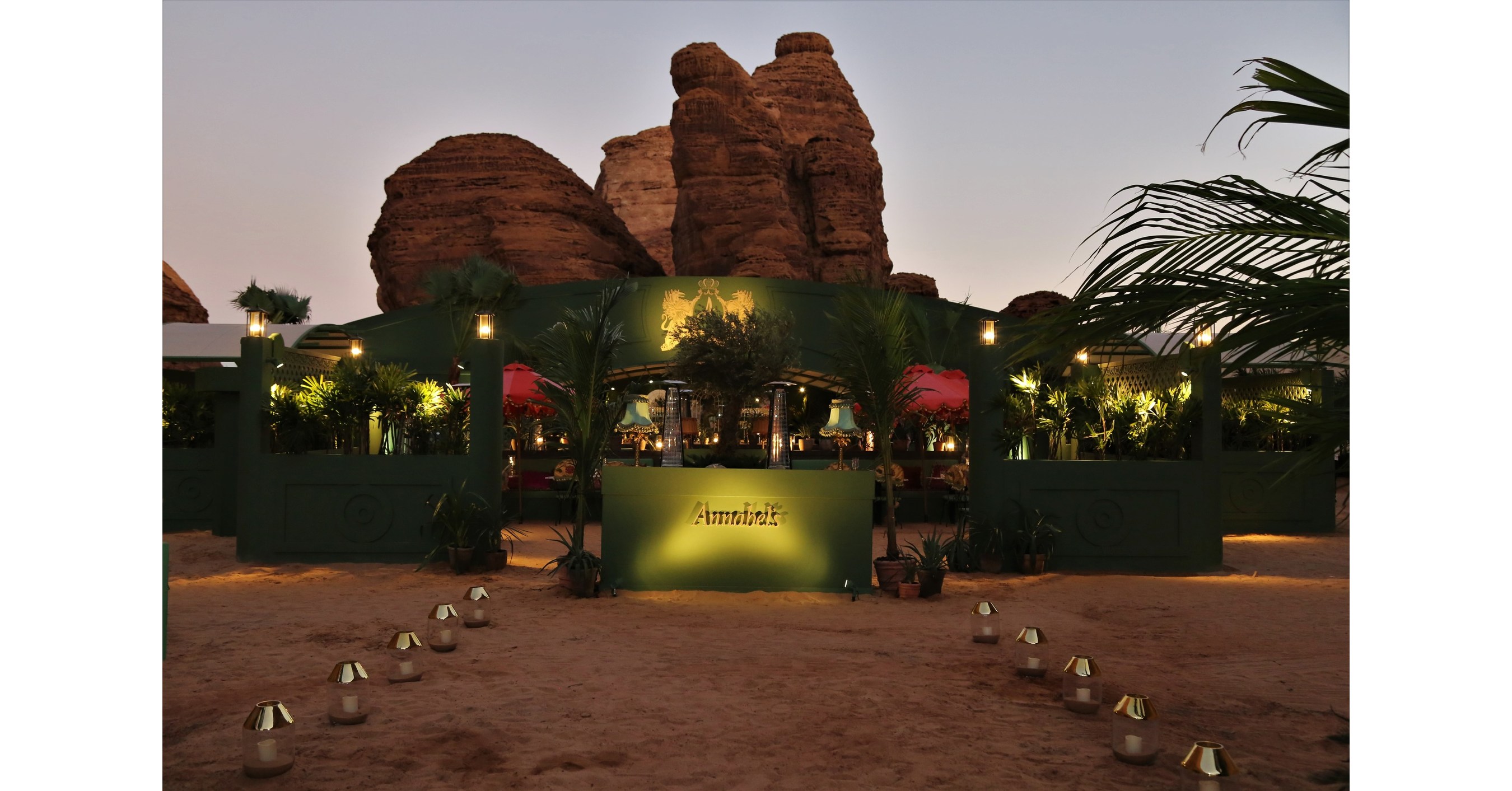 Royal Commission for AlUla confirms USD 15 billion masterplan ...