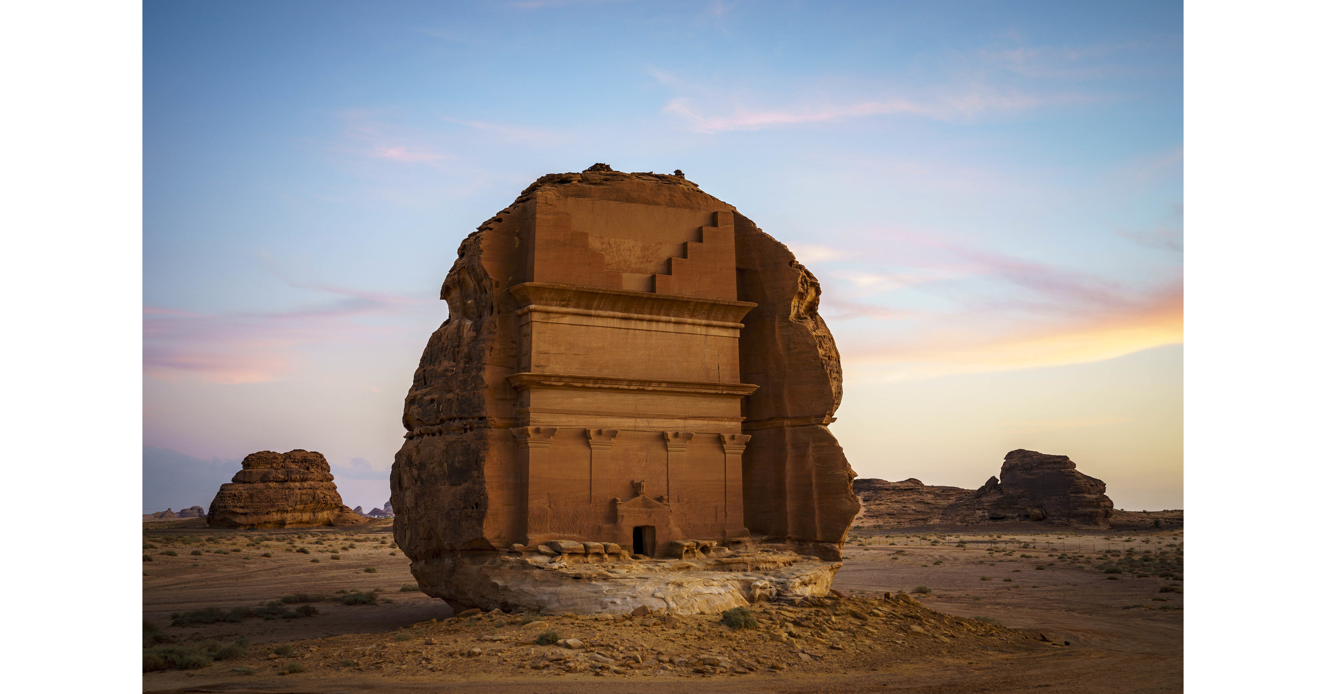 Royal Commission for AlUla confirms USD 15 billion masterplan ...