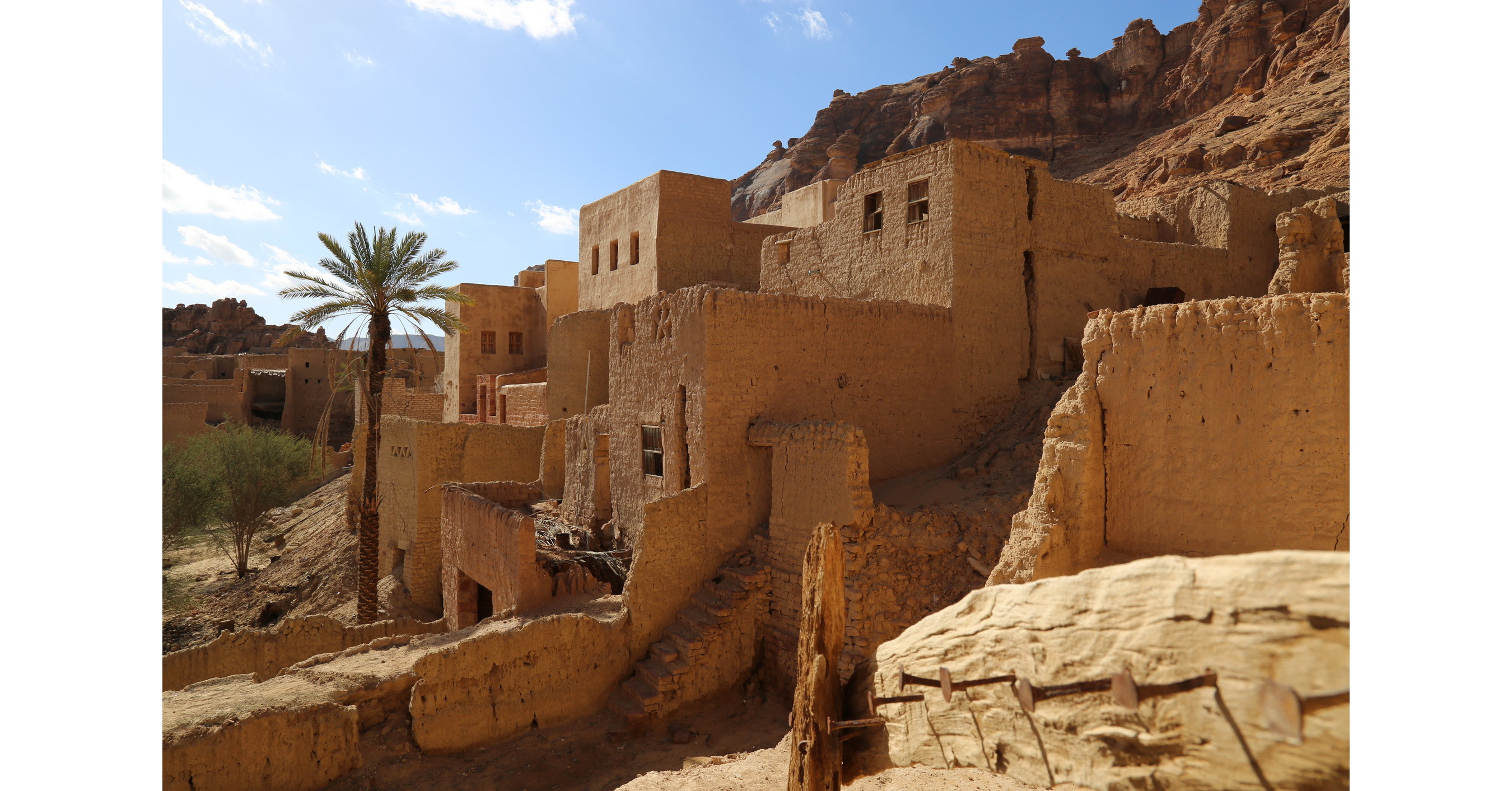 Royal Commission for AlUla confirms USD 15 billion masterplan ...