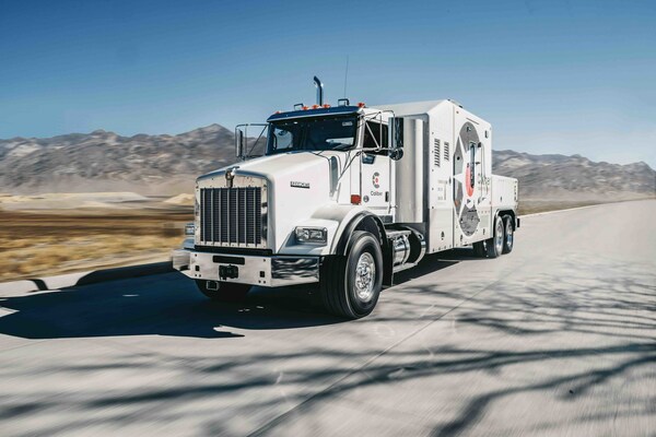 Wireline Truck Equipment Design and Manufacturing Giants Innovate With ...