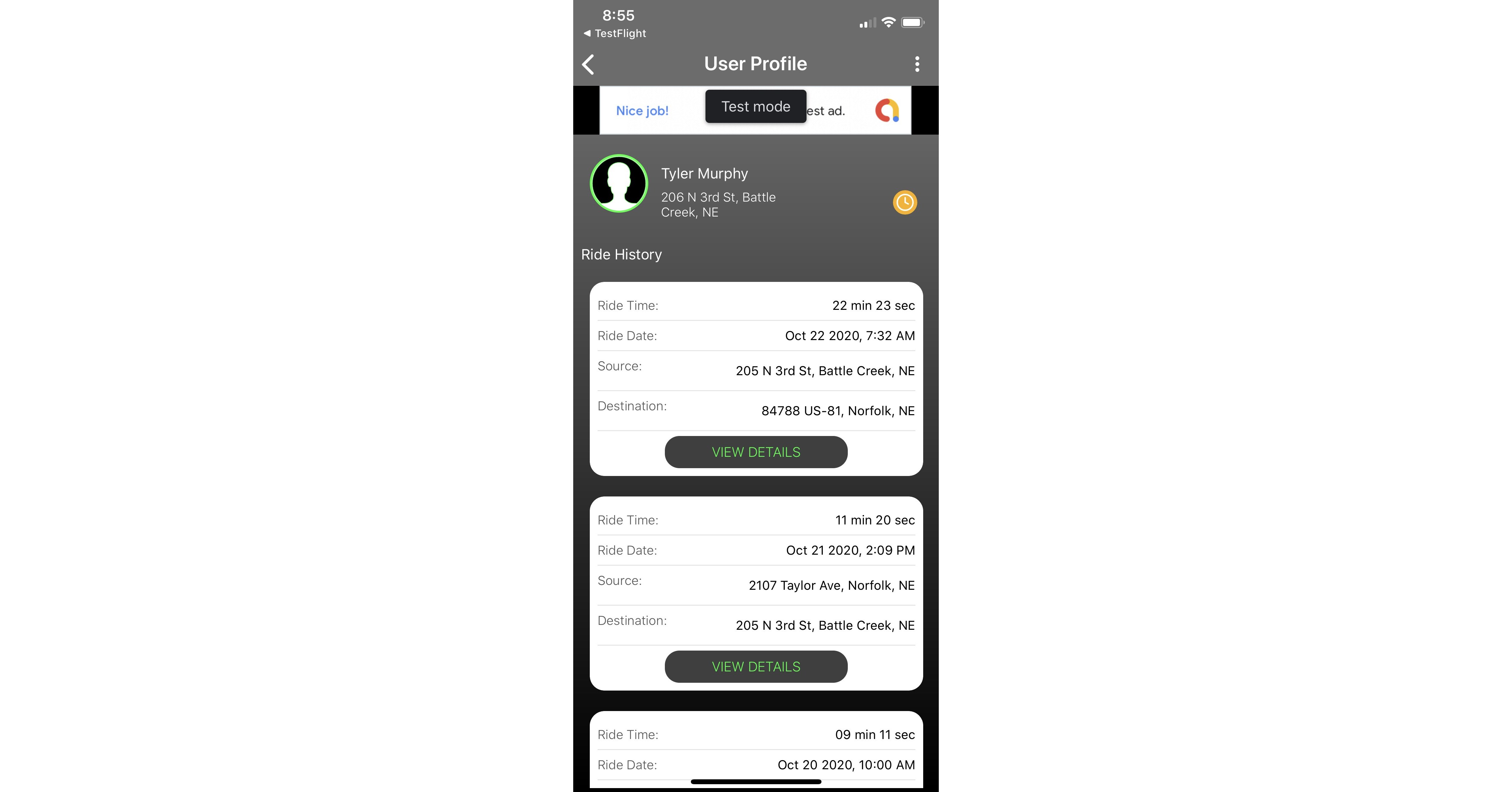 Time2Beat is Currently Available in the iOS App Store