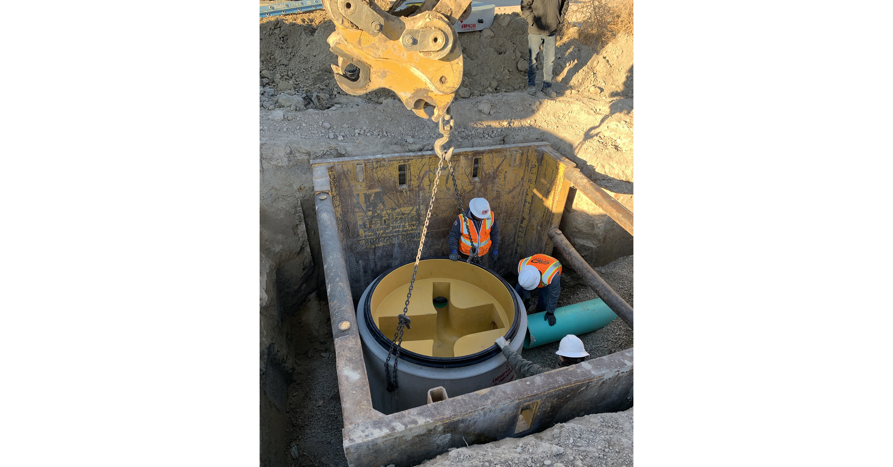 Geneva Pipe and Precast Introduces the Perfect Pipe and Perfect Lined ...