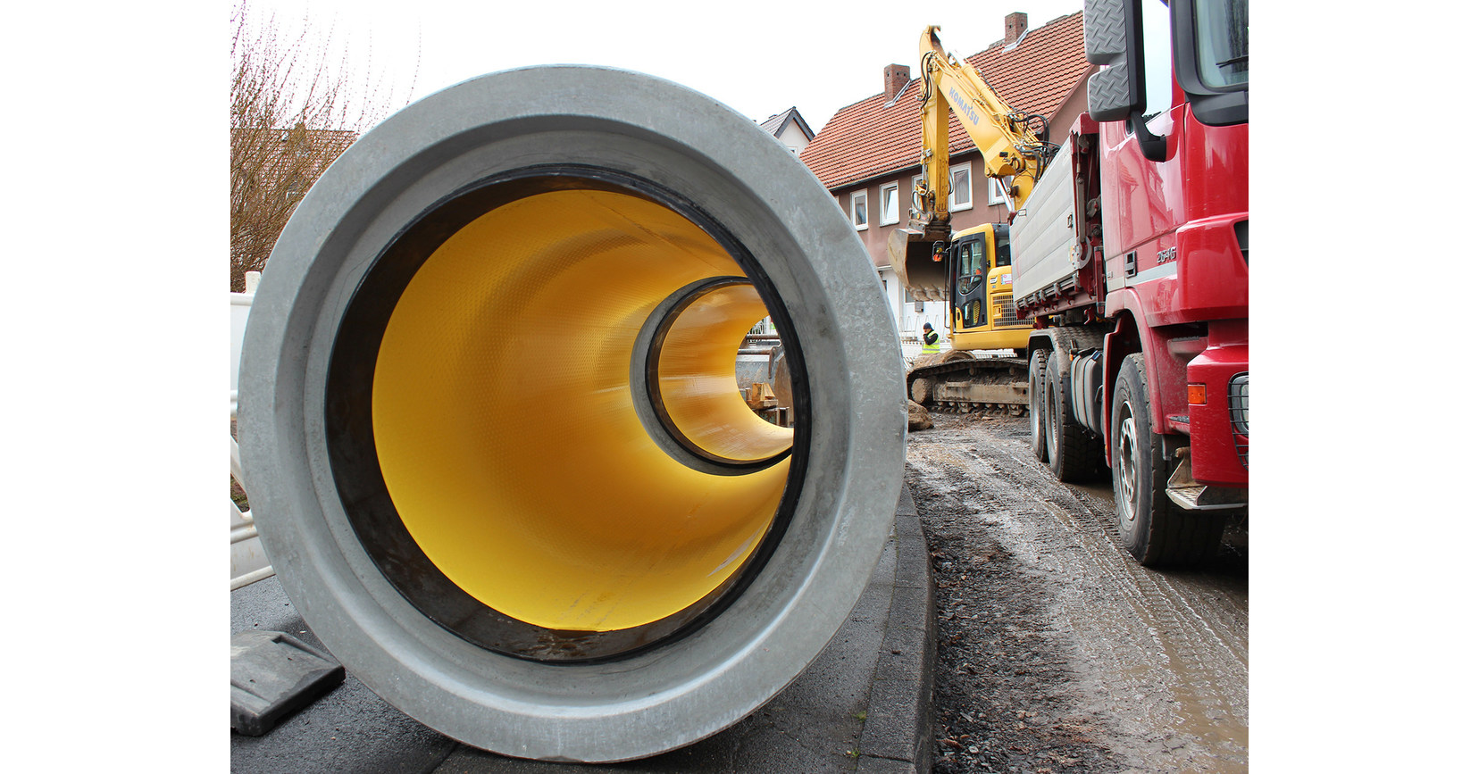 Geneva Pipe and Precast Introduces the Perfect Pipe and Perfect Lined ...