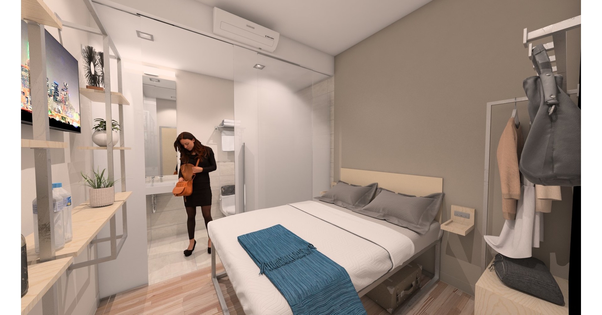 SOVA "The Social Hotel" Readies for Summertime Debut in Downtown Dallas