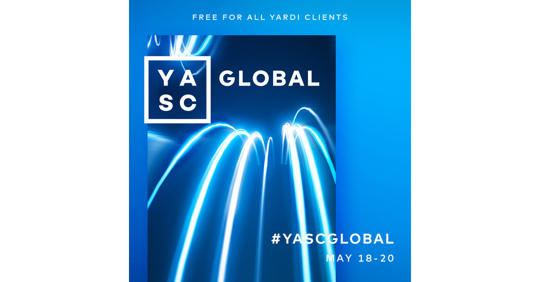 YASC Global Gives Yardi Software Users an Inside Look at Innovation