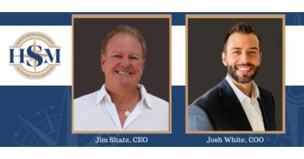 Health Services Management Announce New CEO and COO