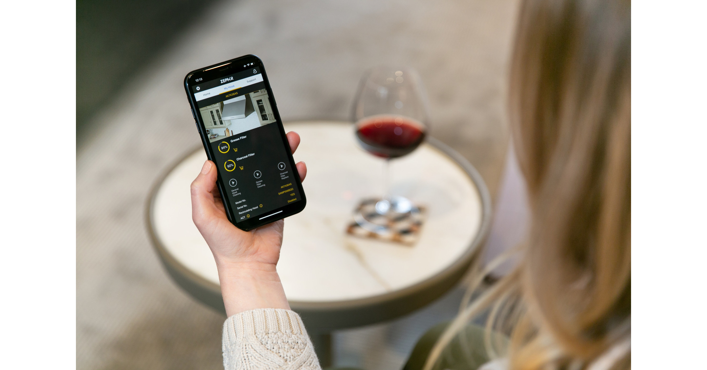 At Close Range: The Zephyr Connect App Offers the Ultimate in Kitchen ...