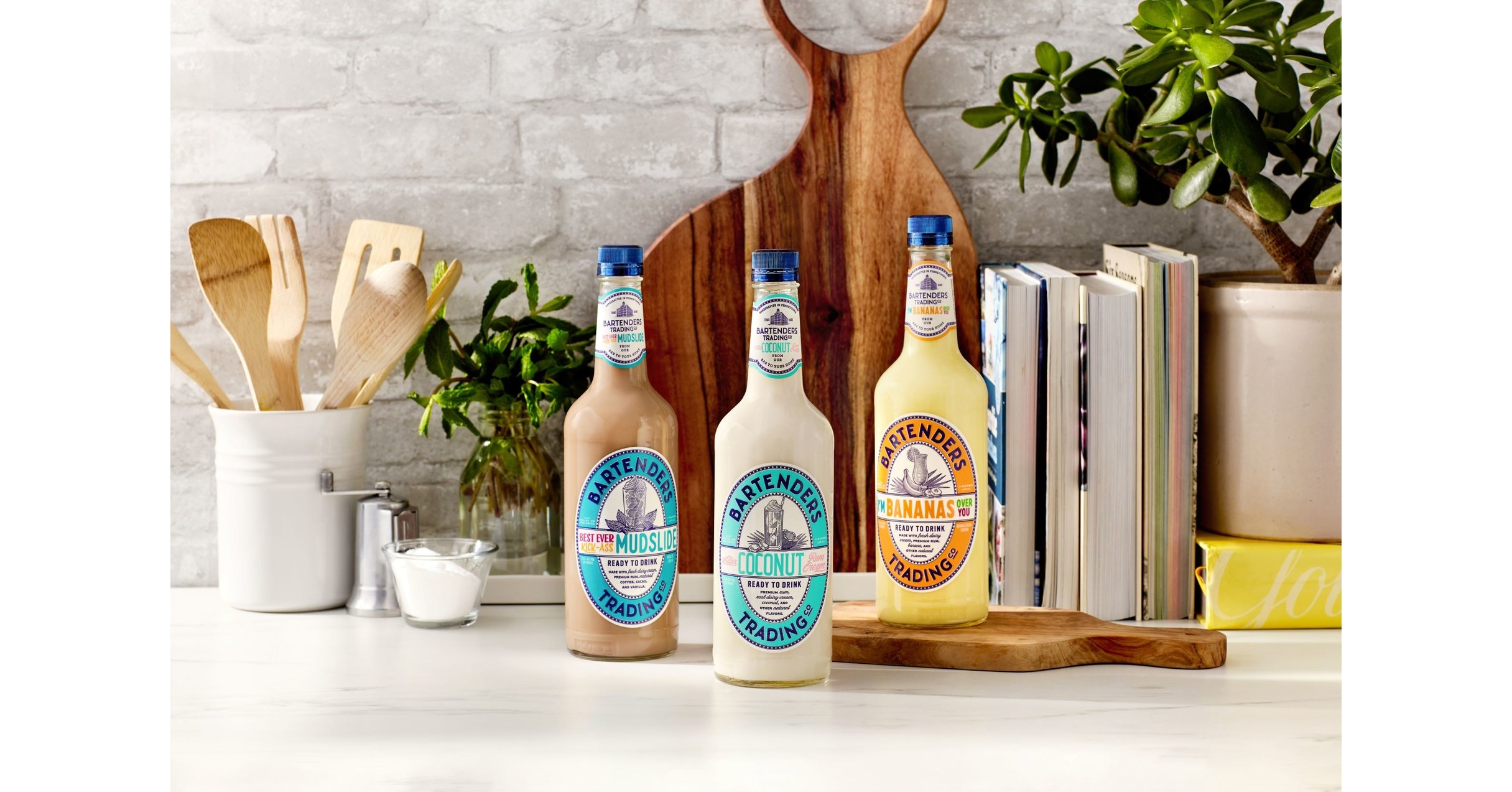 Charles Jacquin et Cie, Inc. Introduces Bartenders Trading Co. Ready-to ...