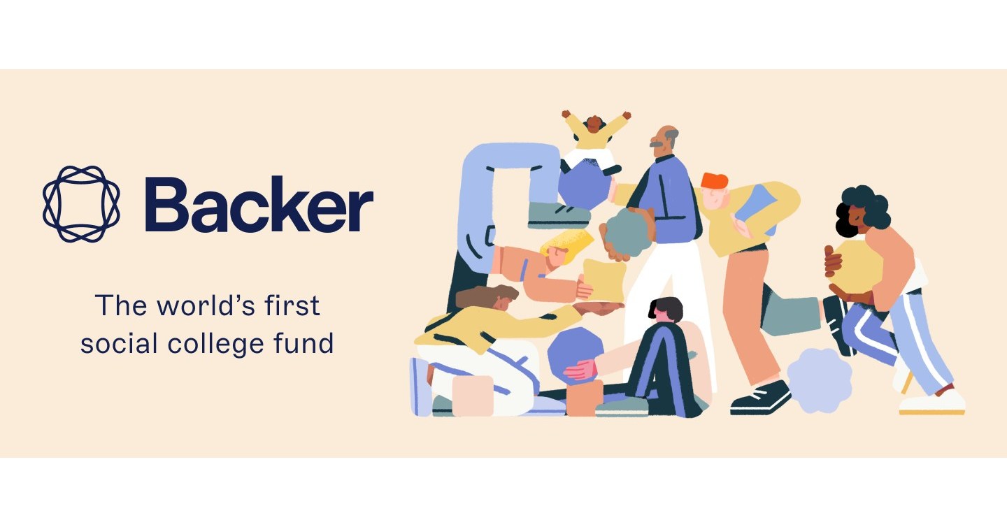 Backer raises $8.4M to make saving for education social