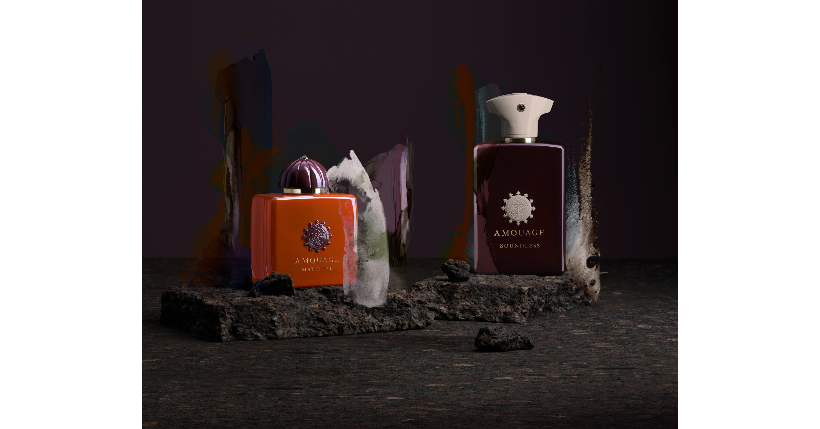 Amouage Takes a Liberating Voyage Into a 'Boundless' World With ...